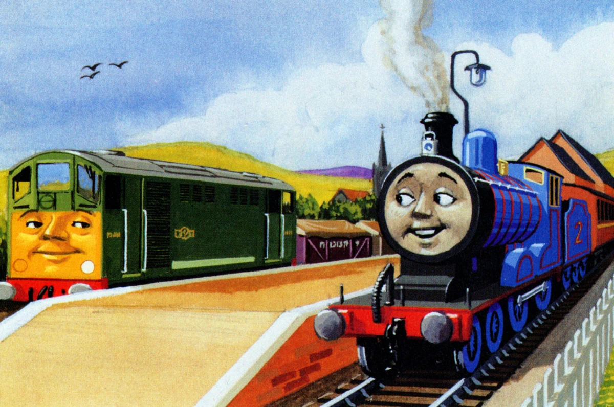 Boco the Diesel Engine/Gallery | Scratchpad | Fandom