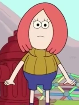 Mavis (Clarence) | Scratchpad | Fandom