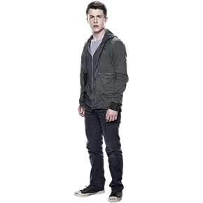 Zach Cooper | Scratchpad | Fandom