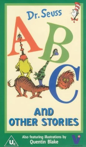 Opening To Dr. Seuss's ABC And Other Stories 2002 UK VHS (Rights ...