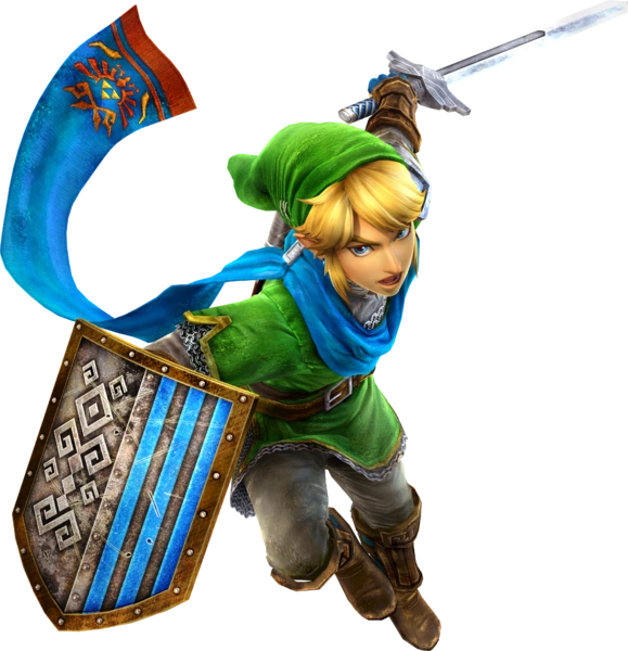 The Legend of Zelda/Characters/Gallery | Scratchpad | Fandom