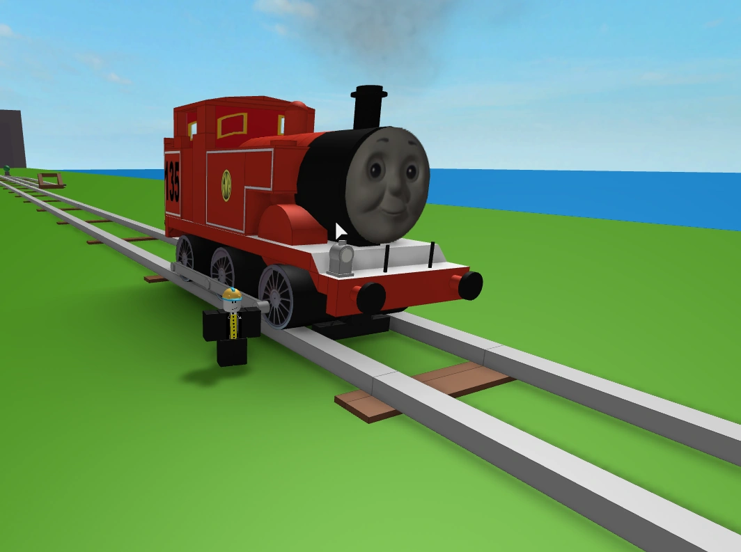 Dot the Red Tank Engine | Scratchpad | Fandom