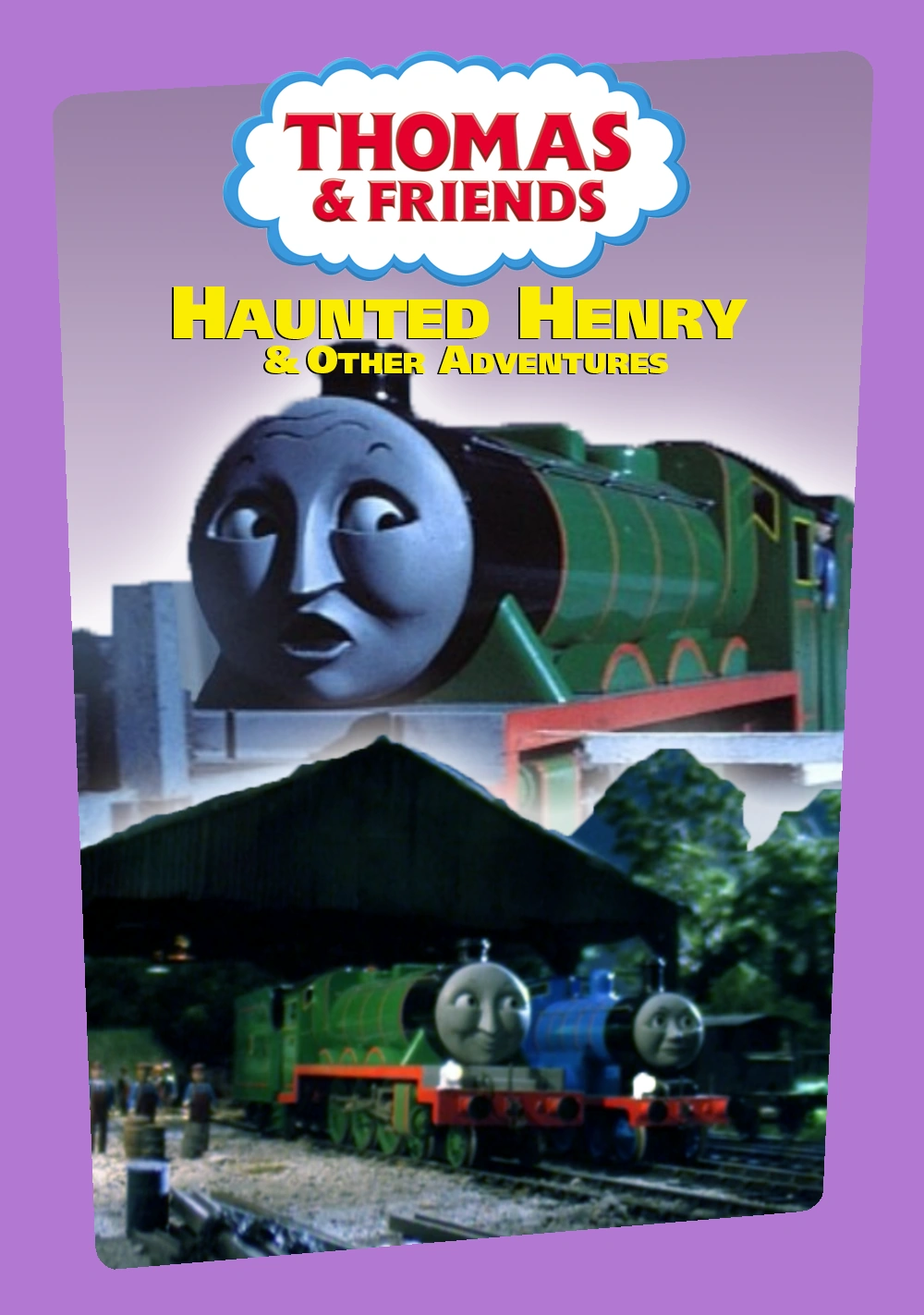 Haunted Henry and Other Adventures (BiggestThomasFan's version) | Scratchpad | Fandom