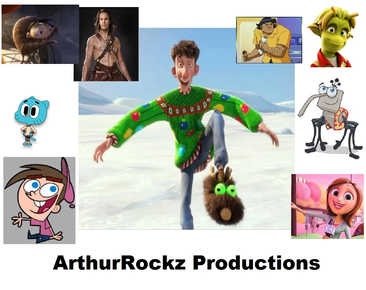 ArthurRockz's Channel | Scratchpad | Fandom