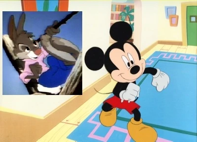 Mickey and Br'er Rabbit's Adventure Series | Scratchpad | Fandom