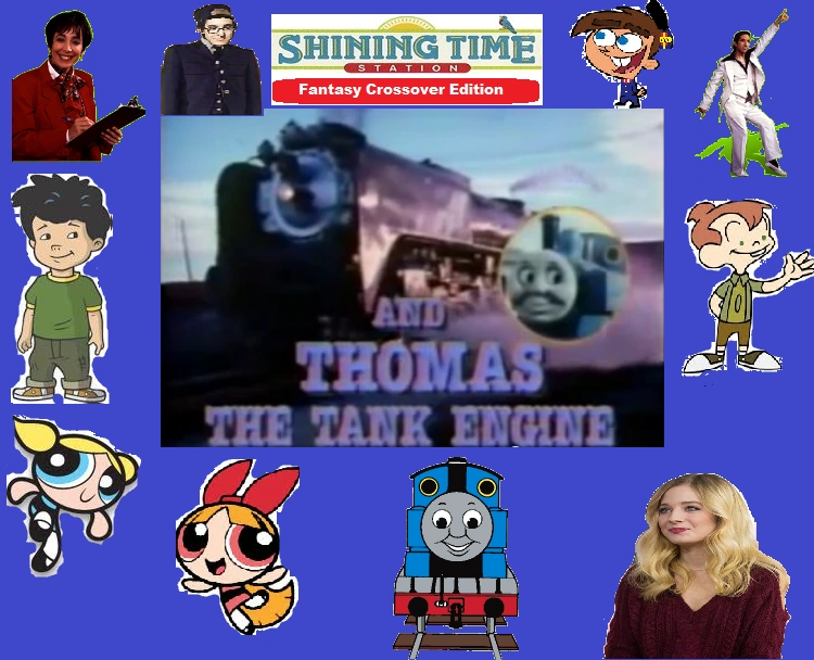 Shining Time Station Fantasy Crossover Edition | Scratchpad | Fandom