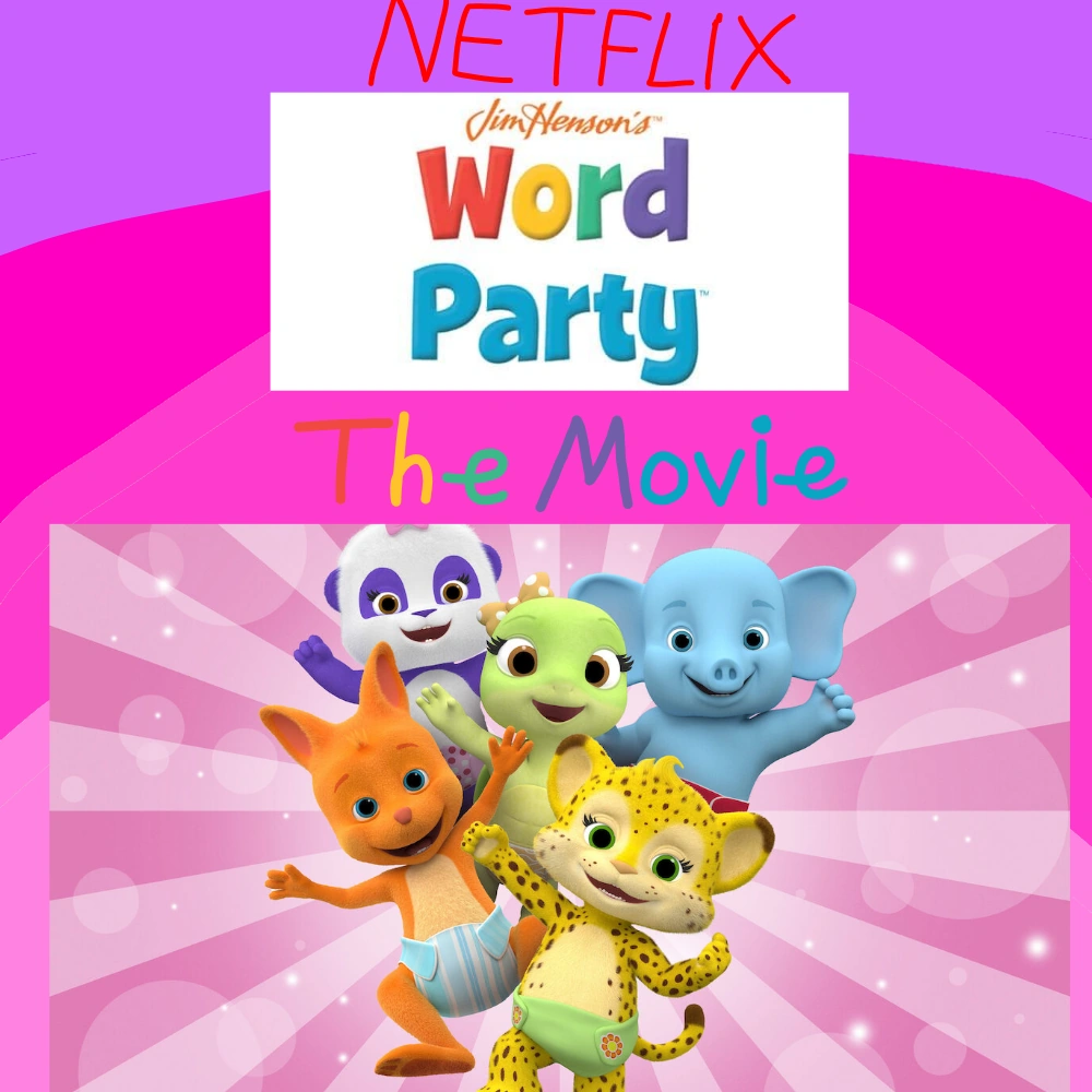 Word Party: The Movie | Scratchpad | Fandom