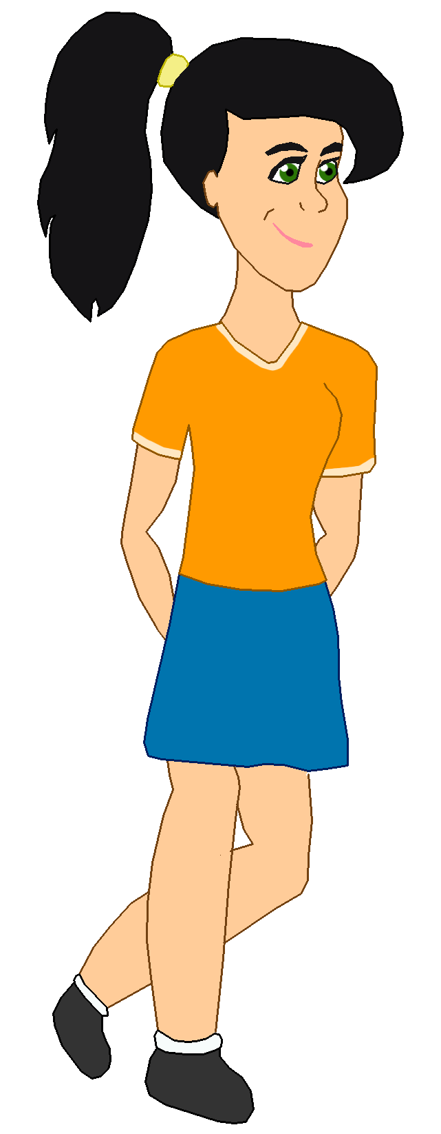 Lisa Jones Scratchpad Fandom