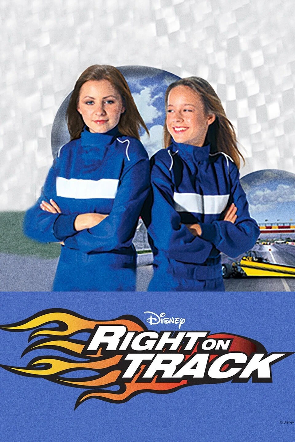 Right on Track (2003) | Scratchpad | Fandom