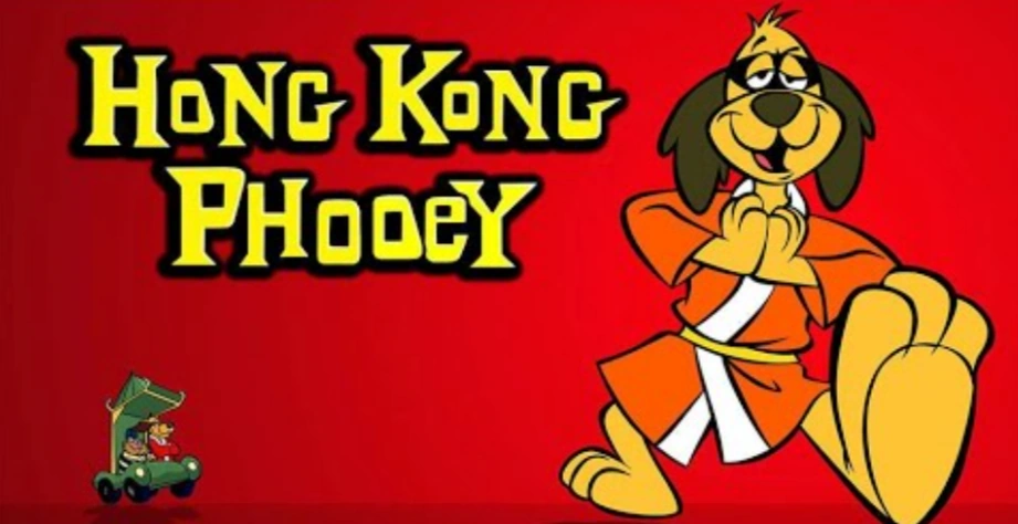 Hong Kong Phooey | Scratchpad | Fandom