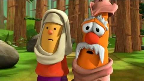 Previews from VeggieTales: The Penniless Princess 2012 DVD | Scratchpad ...