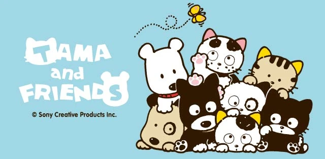 Tama and Friends | Scratchpad | Fandom