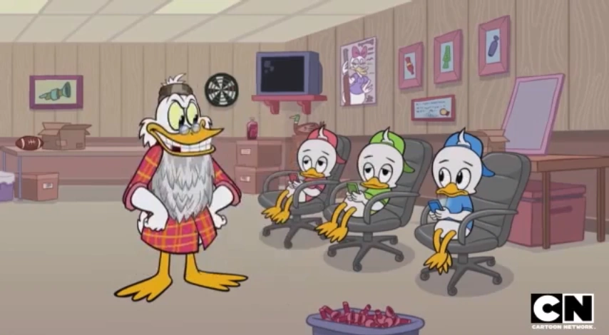 Scrooge McDuck (character) | Scratchpad | Fandom