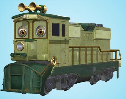 Dunbar (Chuggington) | Scratchpad | Fandom