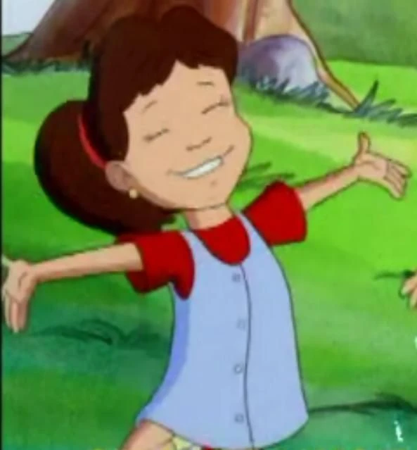 Dragon Tales Emmy
