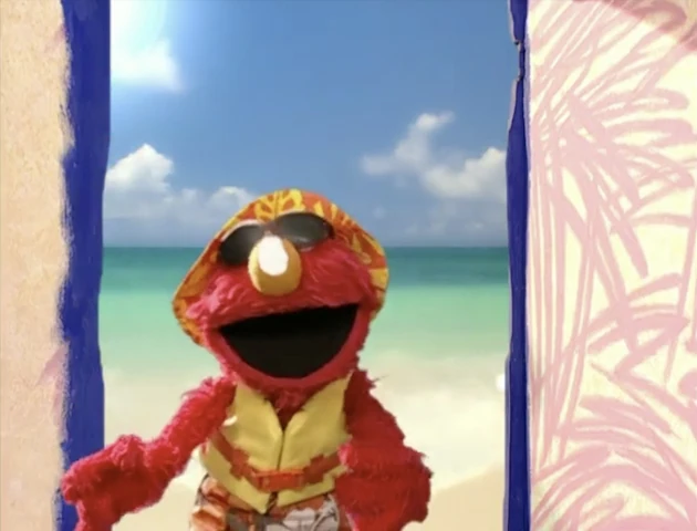 Elmo's World: The Beach | Scratchpad | Fandom
