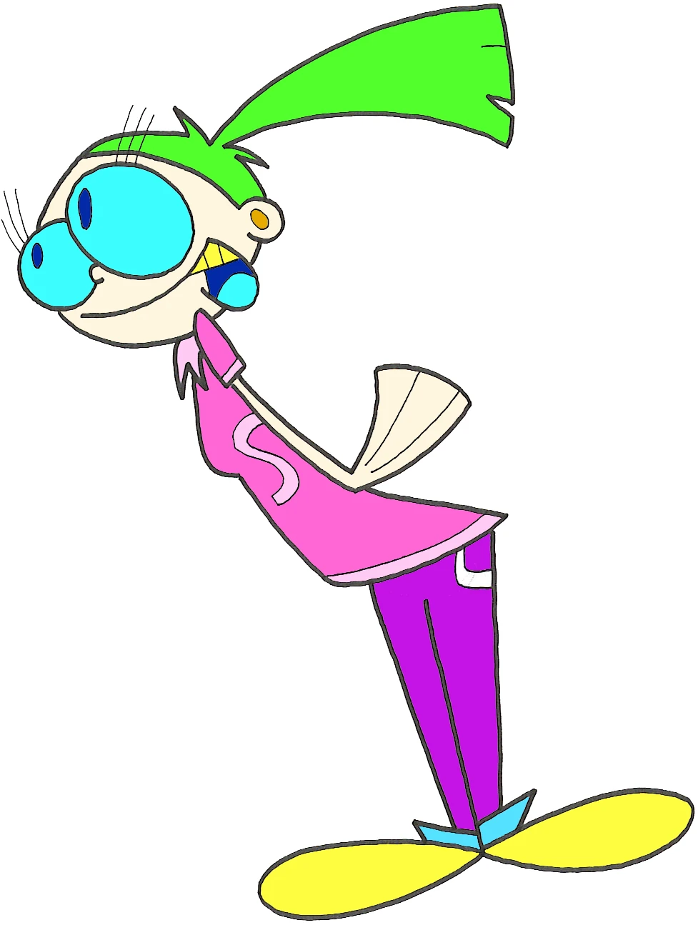 Stretch (OC) | Scratchpad | Fandom