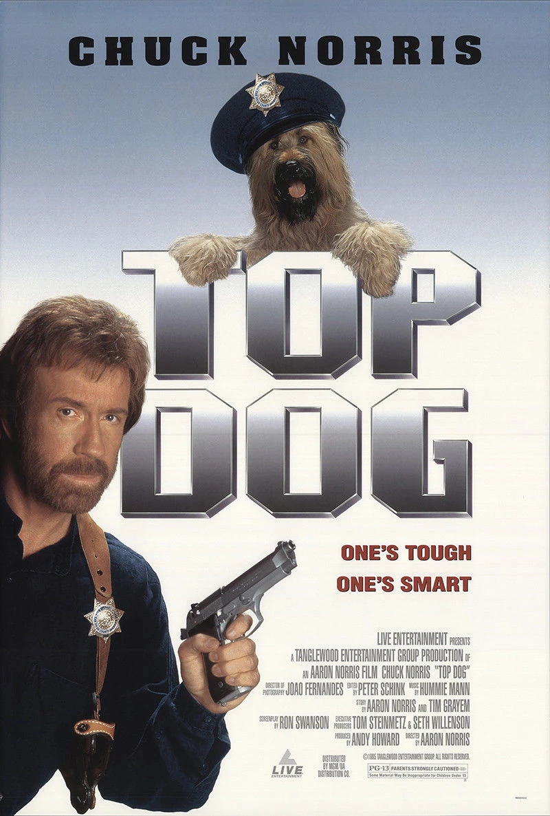 Top Dog (1995) | Scratchpad | Fandom