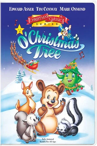 Opening To O'Christmas Tree 2005 DVD | Scratchpad | Fandom