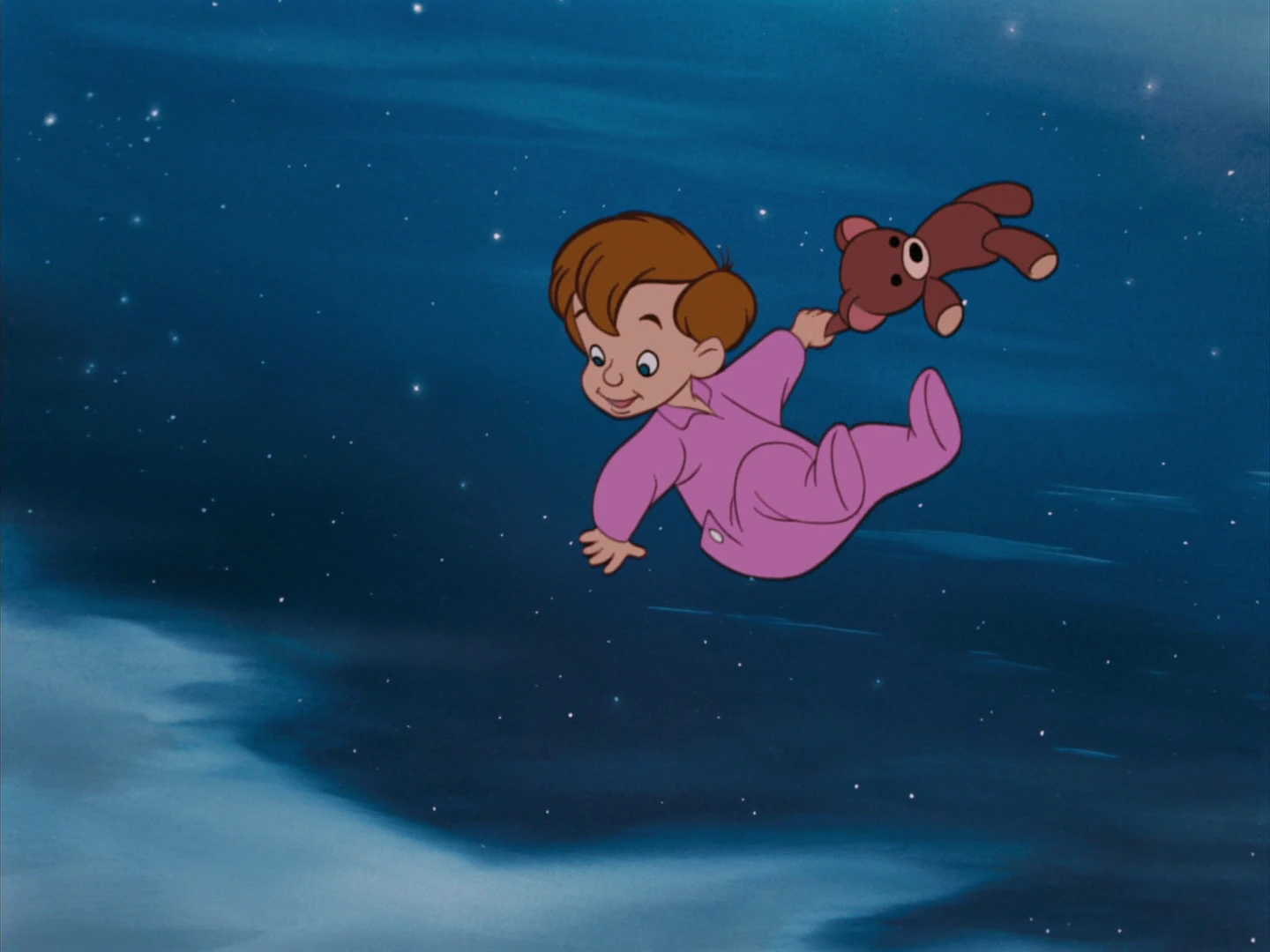 Disney Peter Pan Michael