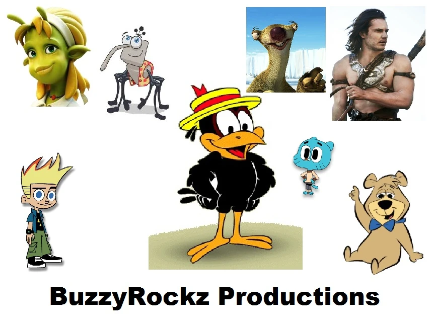 BuzzyRockz's Channel | Scratchpad | Fandom
