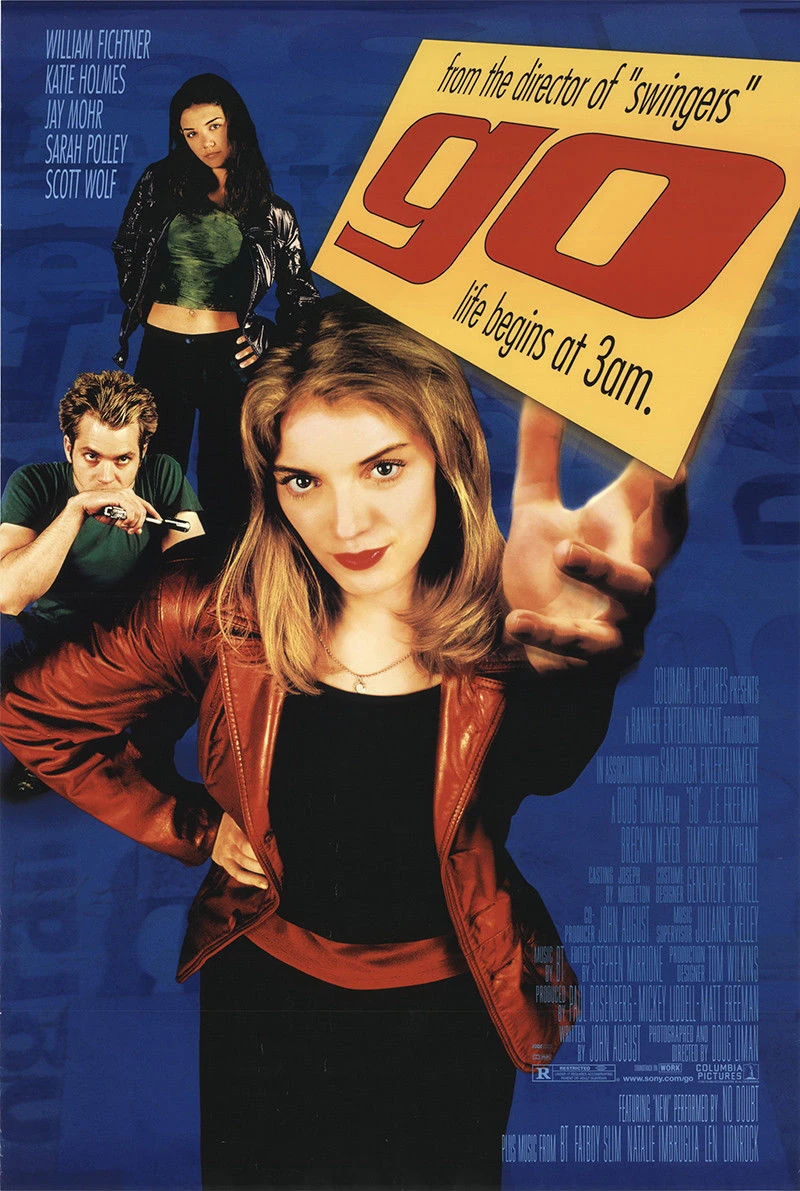 Go (1999) | Scratchpad | Fandom