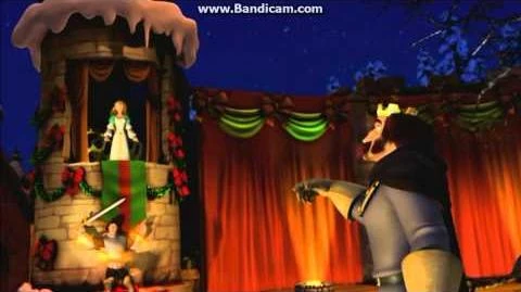 Previews from Arthur Christmas 2012 DVD | Scratchpad | Fandom