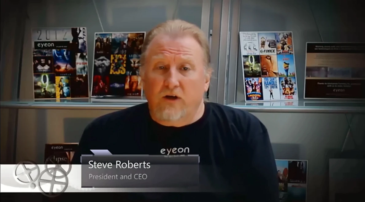 Steve Roberts | Scratchpad | Fandom