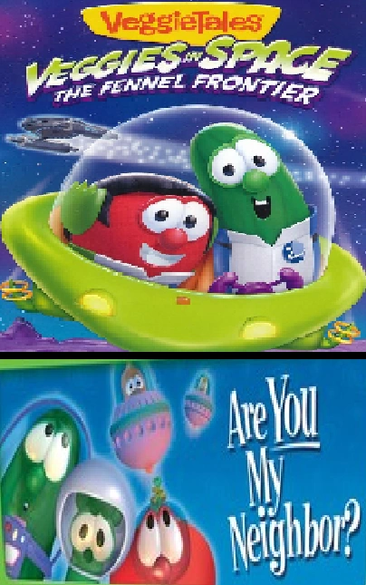 Veggie Space Epics Double Feature | Scratchpad | Fandom