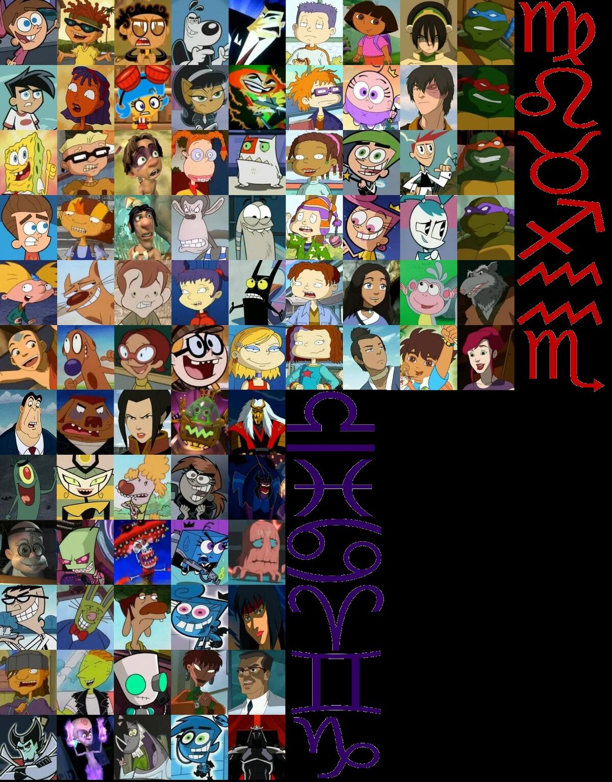 Kappa Mikey | Scratchpad | Fandom