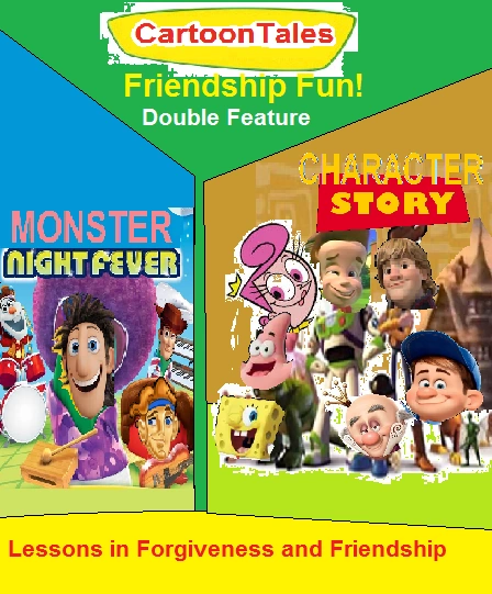 CartoonTales: Friendship Fun Double Feature | Scratchpad | Fandom