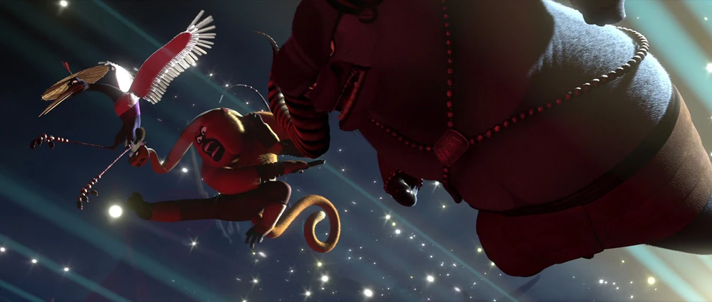 Master Storming Ox | Scratchpad | Fandom