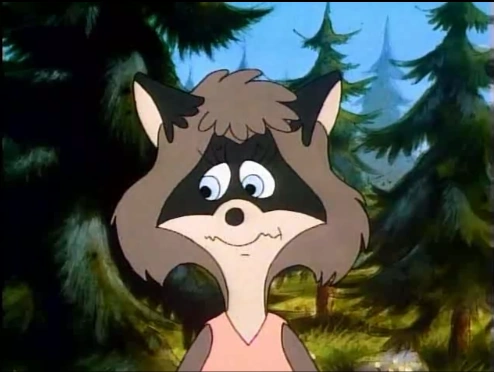 Melissa Raccoon | Scratchpad | Fandom