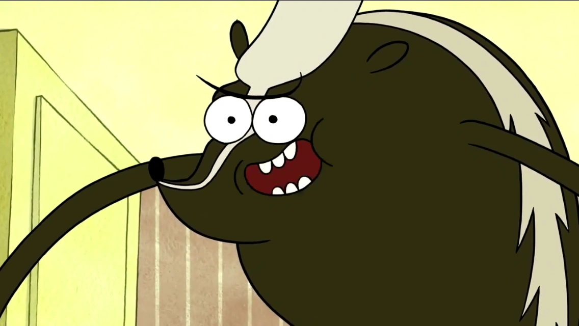 Were-Skunk | Scratchpad | Fandom