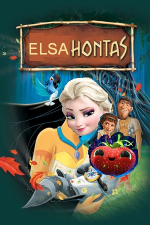Elsahontas | Scratchpad | Fandom
