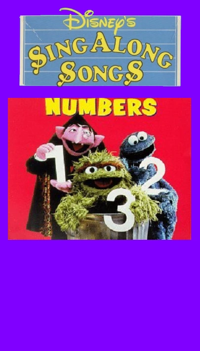 Disney Sing Along Songs: Numbers | Scratchpad | Fandom