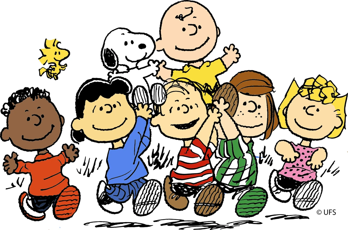The Peanuts Gang | Scratchpad | Fandom