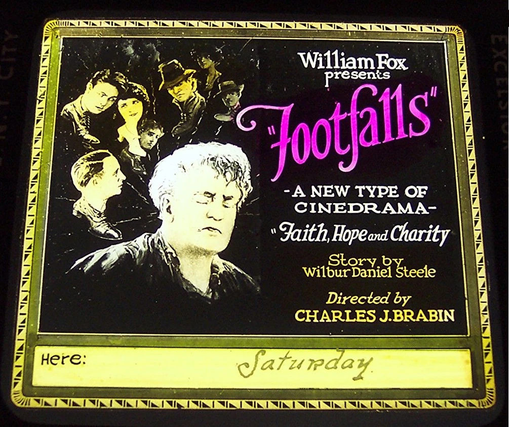 Footfalls (1921) | Scratchpad | Fandom