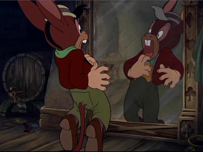 Pinocchio Characters Lampwick