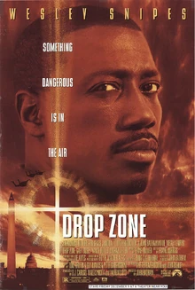 Opening To Drop Zone AMC Theaters (1994) | Scratchpad | Fandom