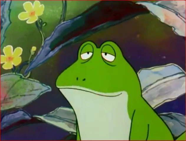 Mr. Frog (character) | Scratchpad | Fandom