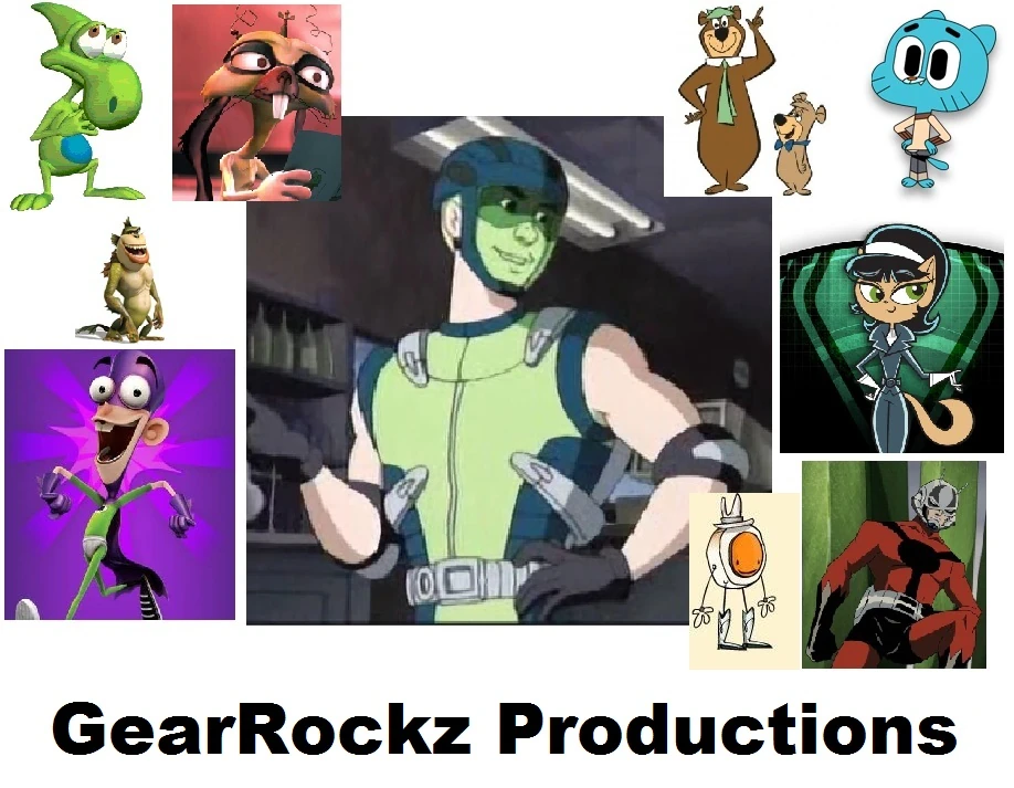GearRockz's Channel | Scratchpad | Fandom