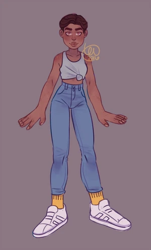 Bee (OC) | Scratchpad | Fandom