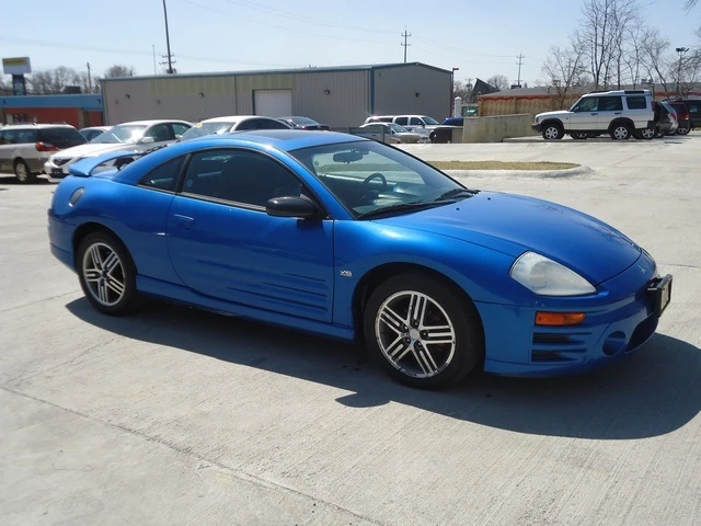 GT McEclipse (Character) | Scratchpad | Fandom