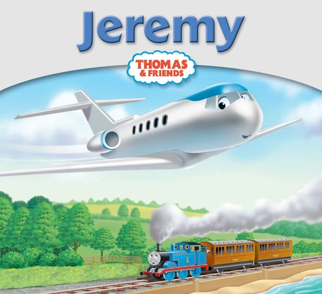 Jeremy the Jet Plane | Scratchpad | Fandom