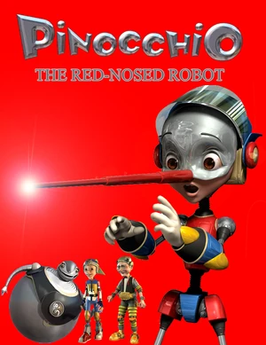 Pinocchio the Red-Nosed Robot | Scratchpad | Fandom