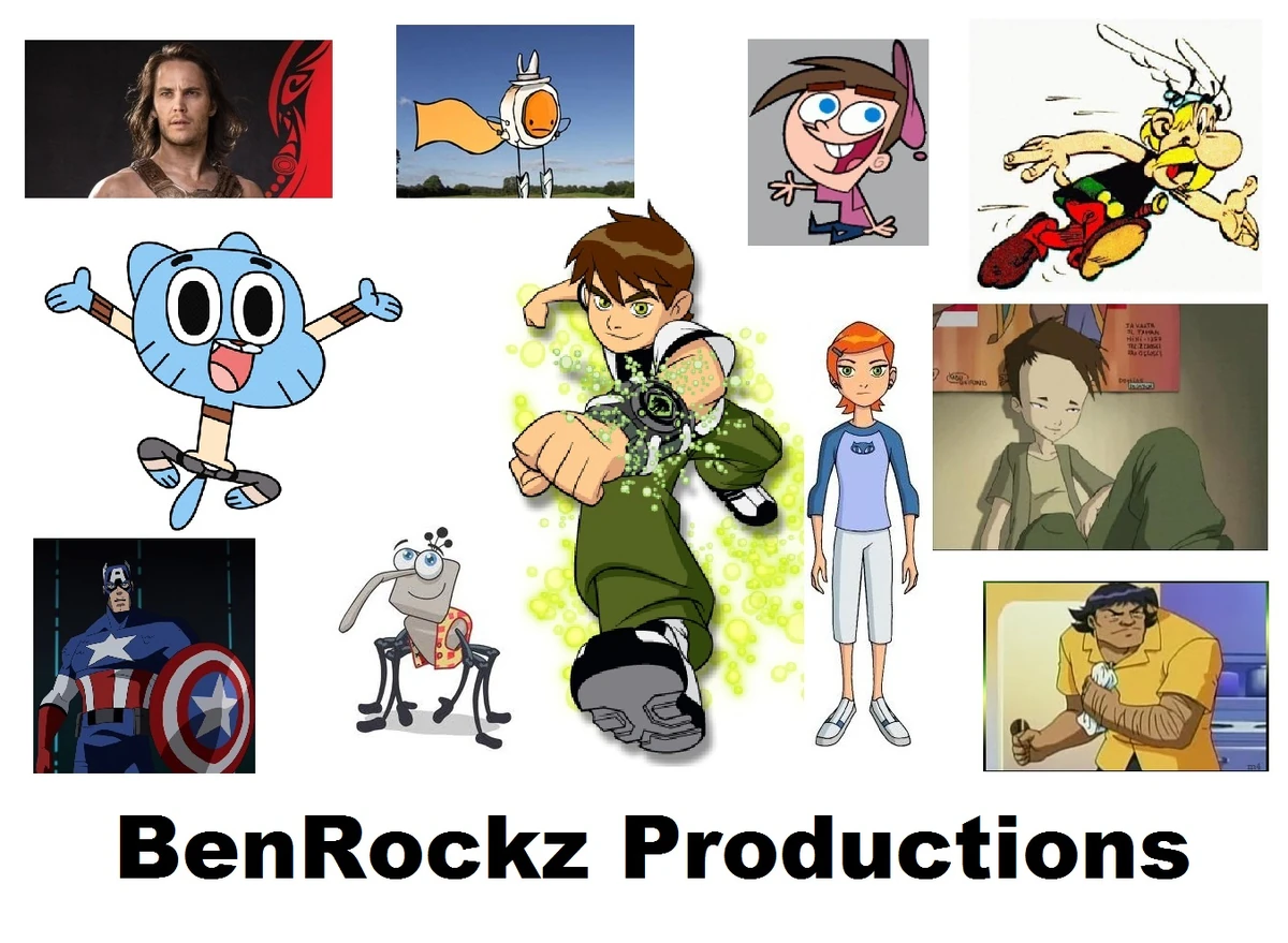 BenRockz's Channel | Scratchpad | Fandom