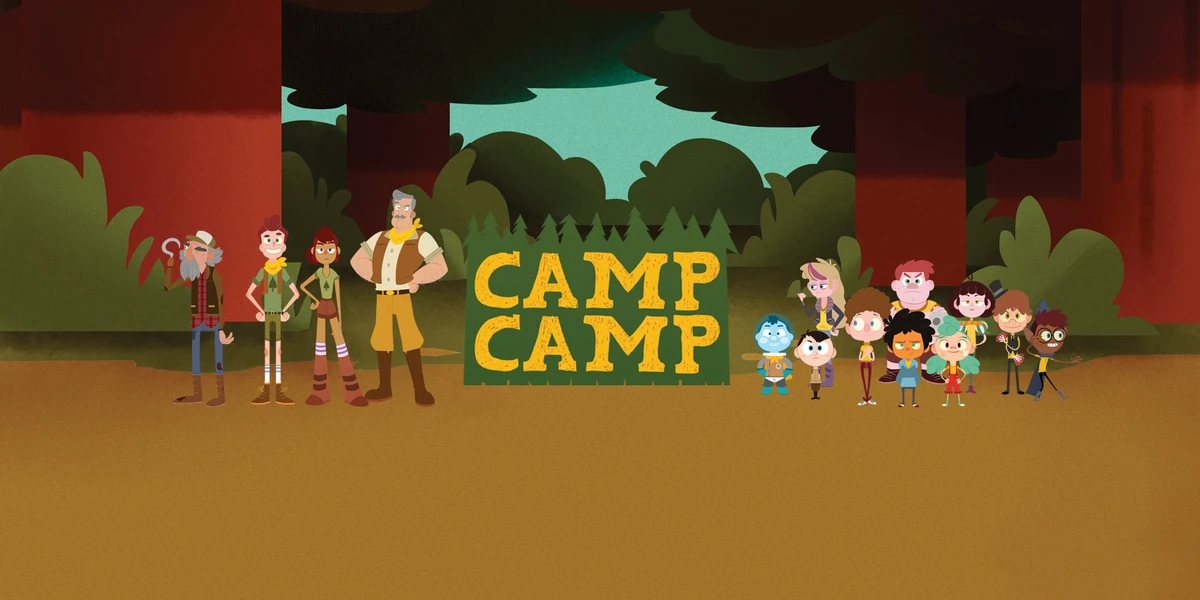 Camp Camp Scratchpad Fandom