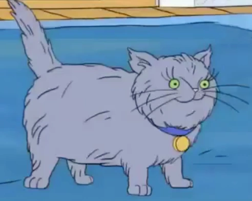 Fluffy the Cat (character) | Scratchpad | Fandom