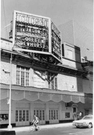 Morosco Theatre | Scratchpad | Fandom